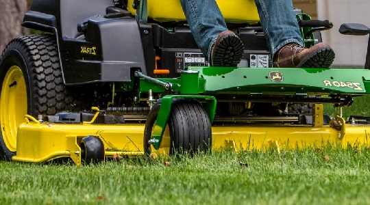 Houston Lawn Services