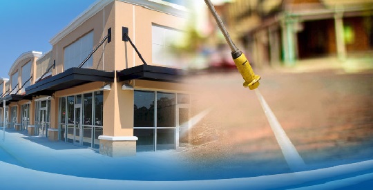 Houston Powerwashing Service