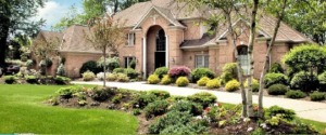 Houston Front Yard Landscape Designer - Front Yard Landscaping